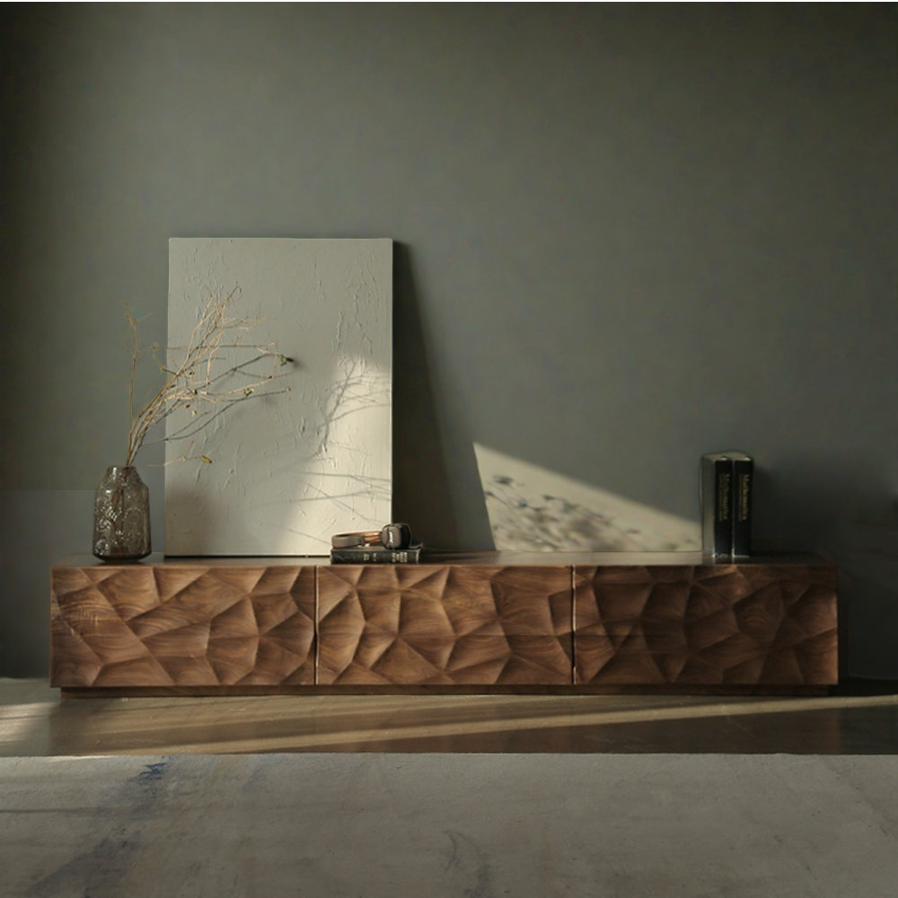 Finaewg Simple and light luxury style creative TV stand | Wayfair