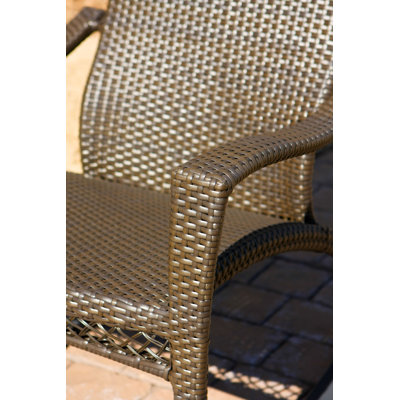 Tortuga Outdoor Outdoor Rocker Chair & Reviews | Wayfair