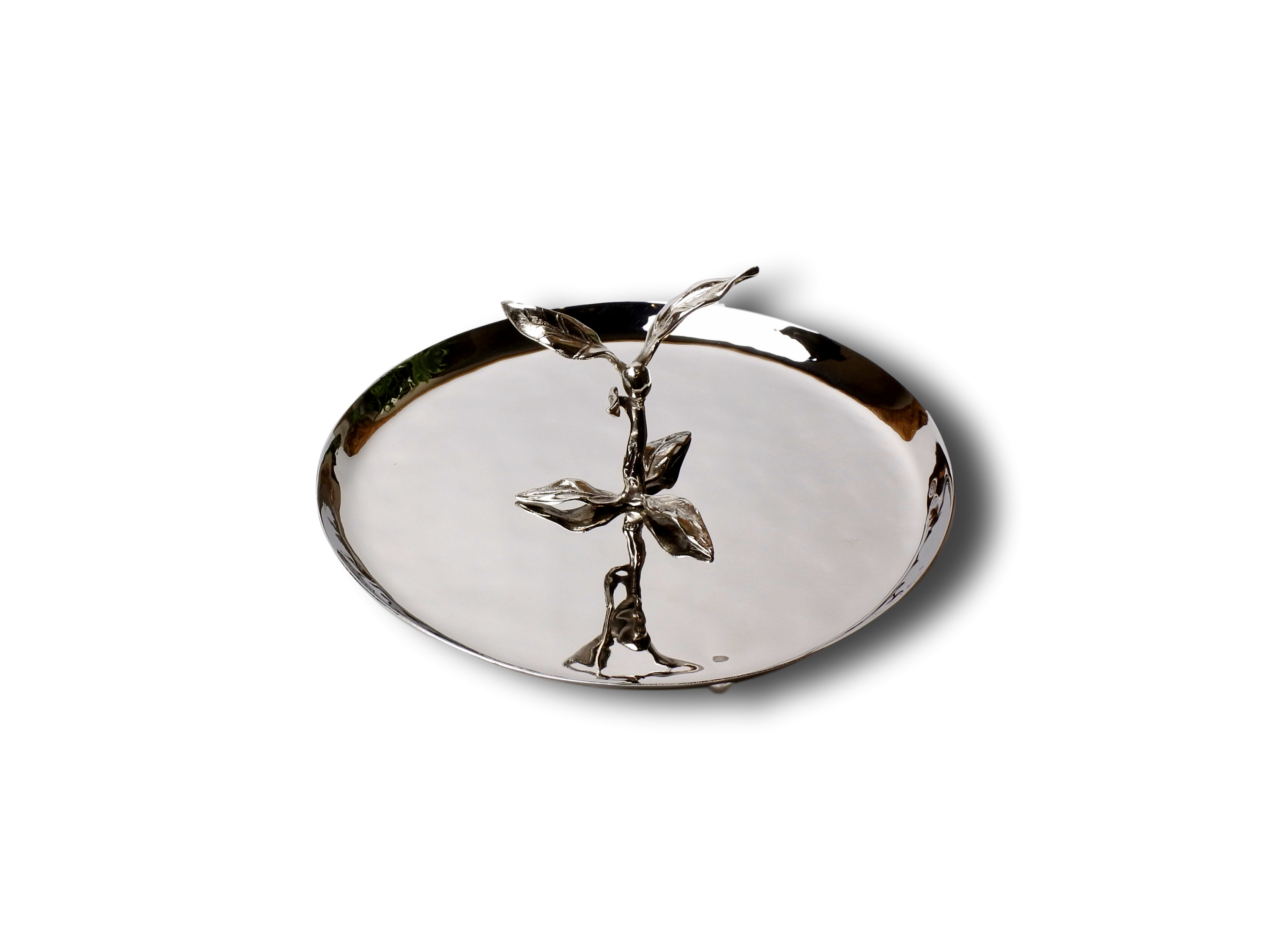 Lark Manor Amreena Tidbit Coffee Table Tray - Wayfair Canada