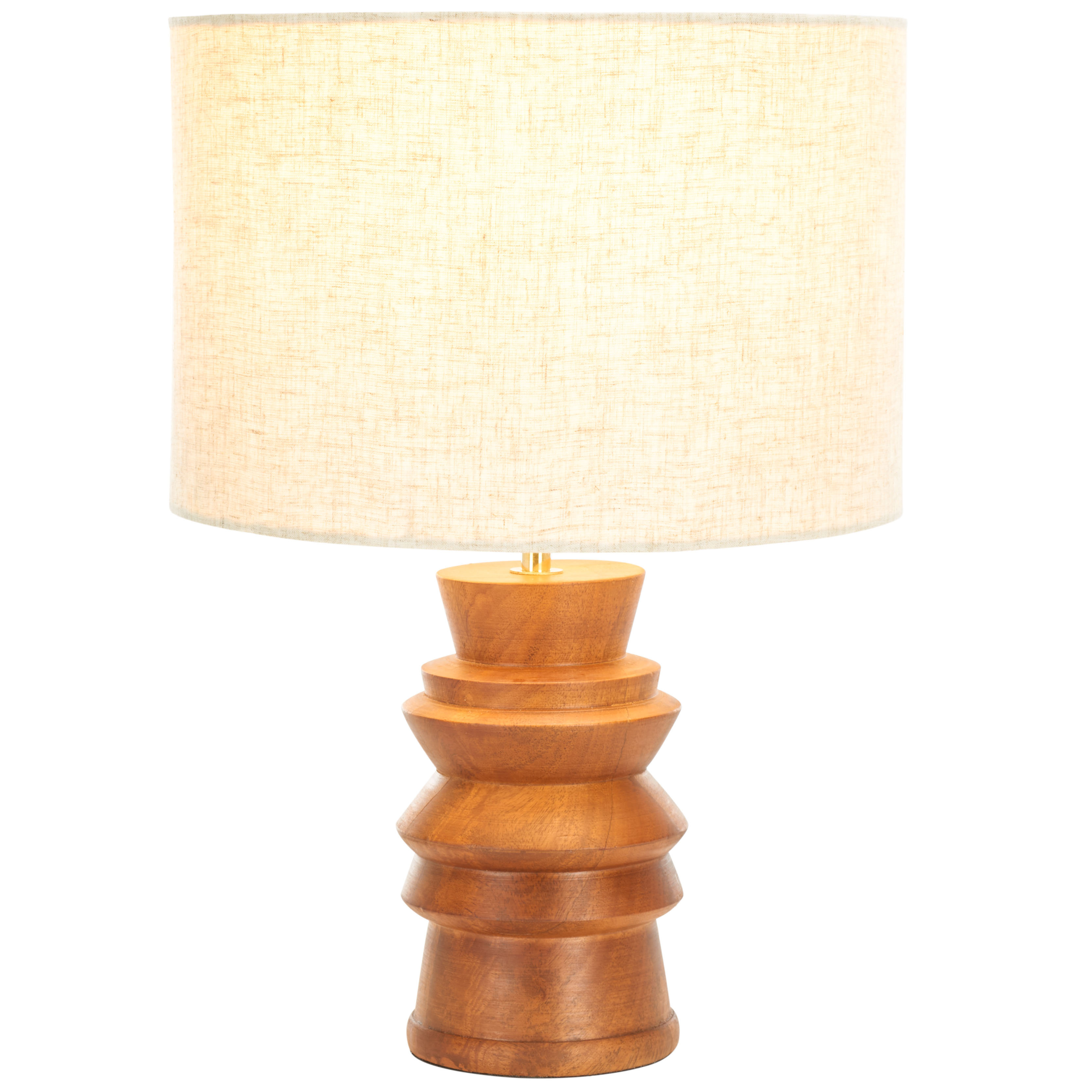 Charlton Home® Deonne Iron Table Lamp | Wayfair