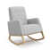 Storkcraft Northern Lights Nursery Rocker & Reviews | Wayfair