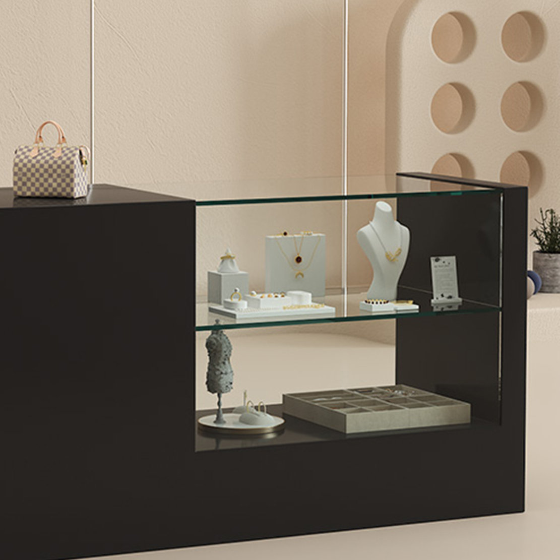 RESROS High-end Women's Clothing Display Case | Wayfair