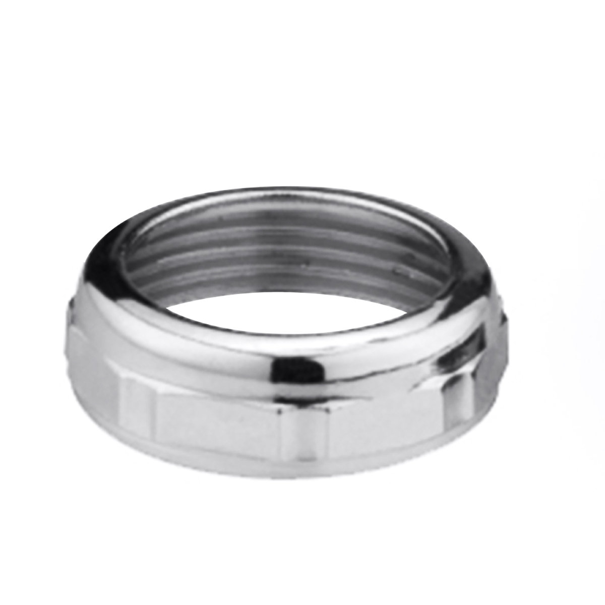 Highcraft 1-1/2" Chrome Plated Bras Slip Joint Nuts | Wayfair