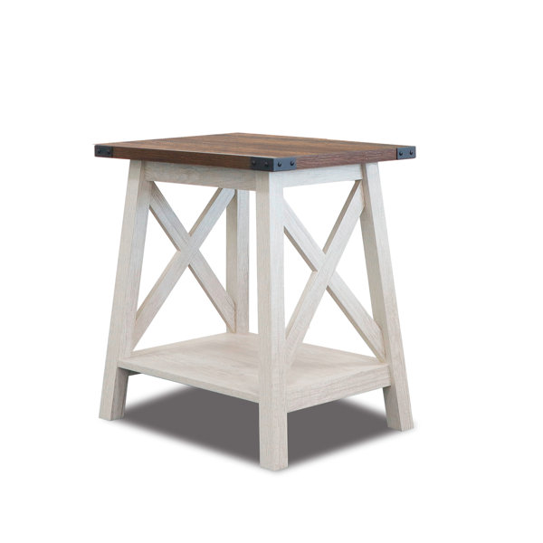 Gracie Oaks Seandrea End Table & Reviews | Wayfair