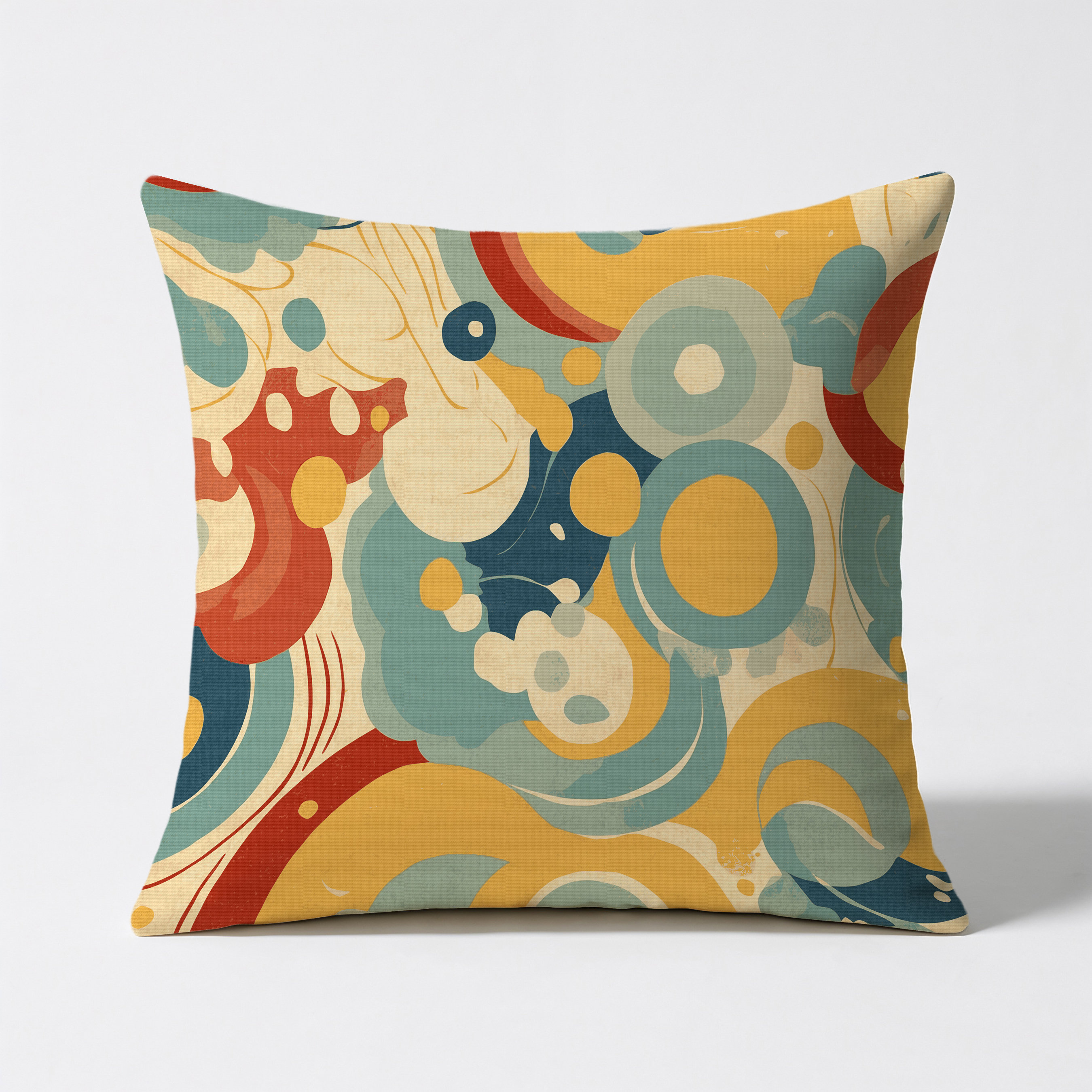 Rugolution Lively Sway Indoor And Outdoor Pillow | Wayfair
