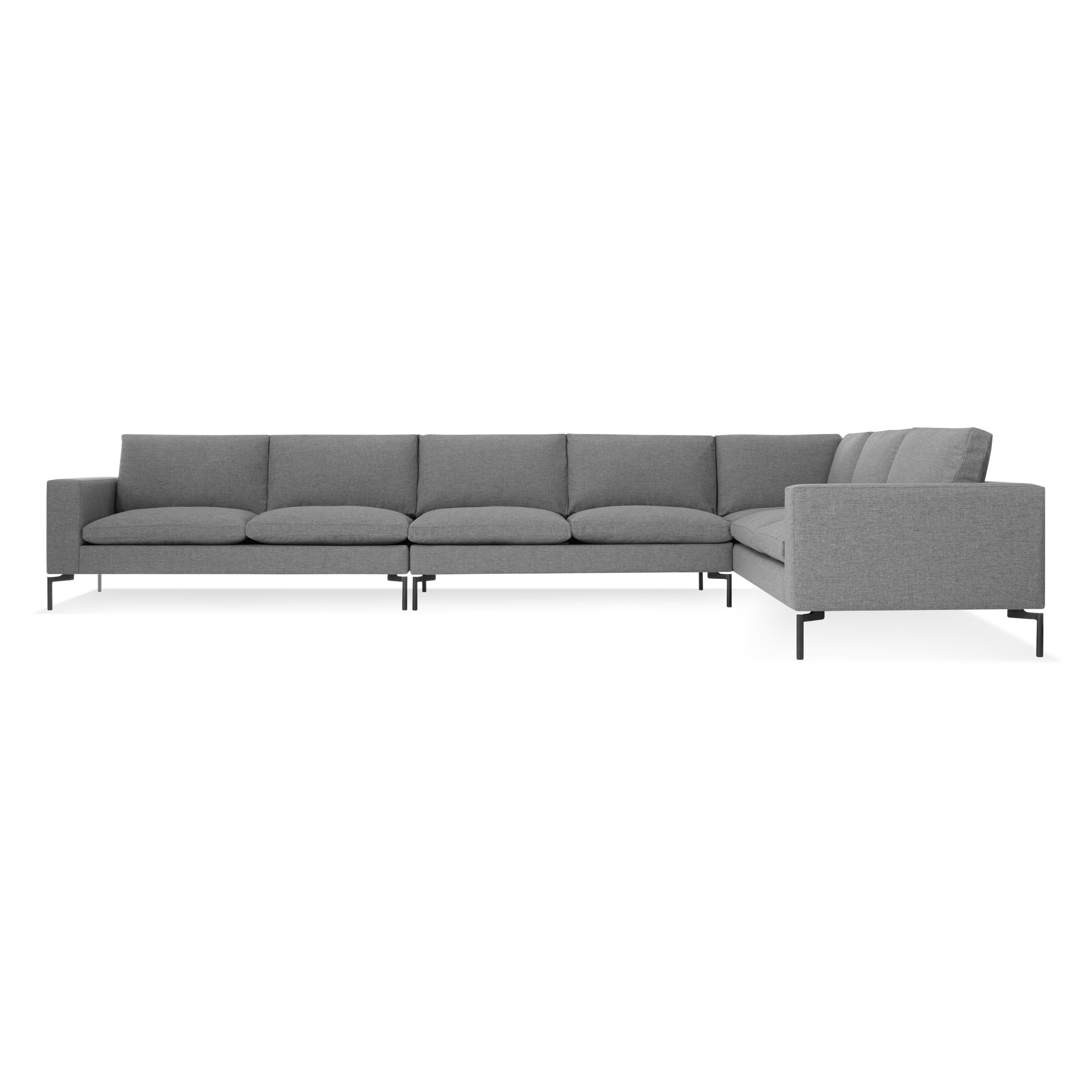 Blu Dot New Standard Large Sectional Sofa | Wayfair