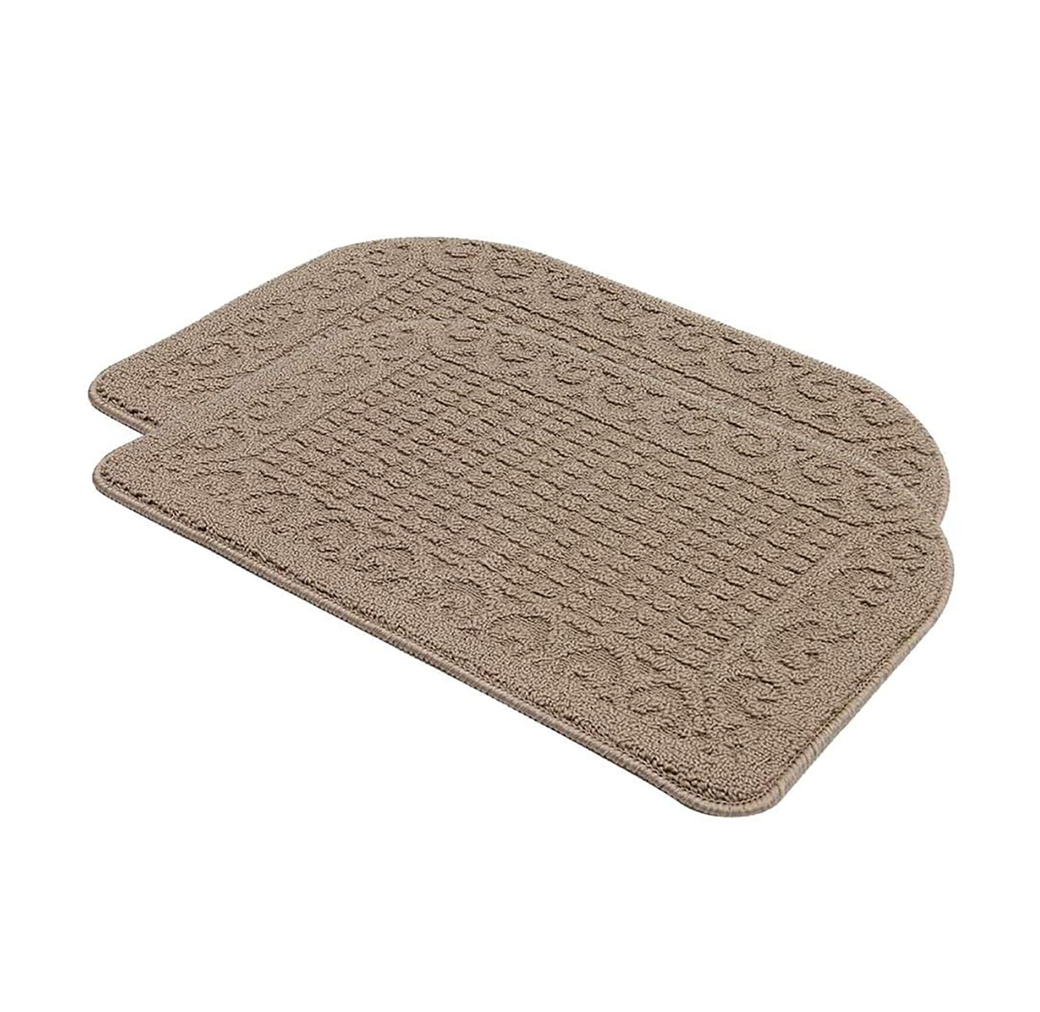 Red Barrel Studio® Anti Fatigue Kitchen Rug Mats, Half Round Rug ...