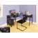 ZeaZu Corner Iron Computer Desk | Wayfair