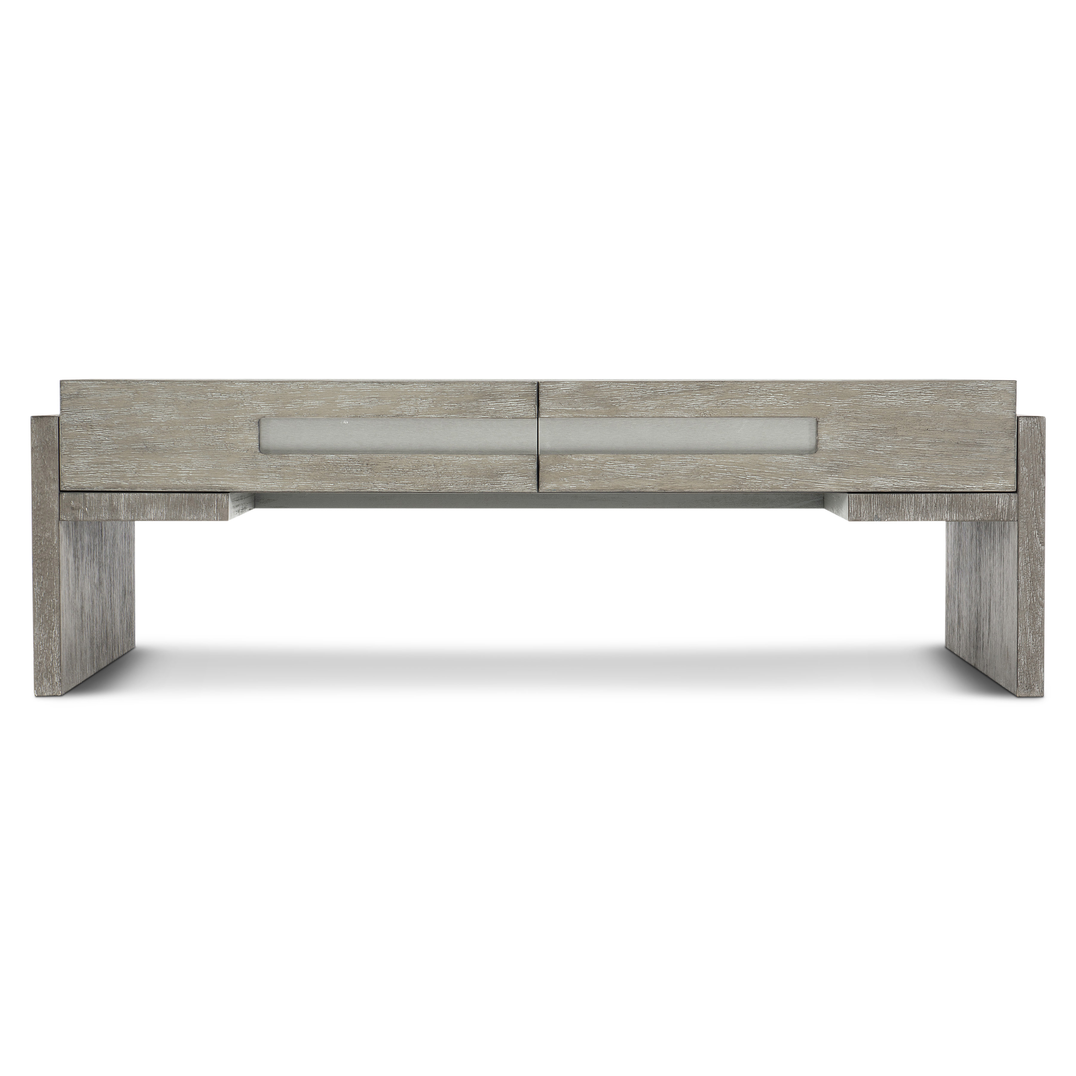 Bernhardt Foundations Rectangular Single Coffee Table | Perigold