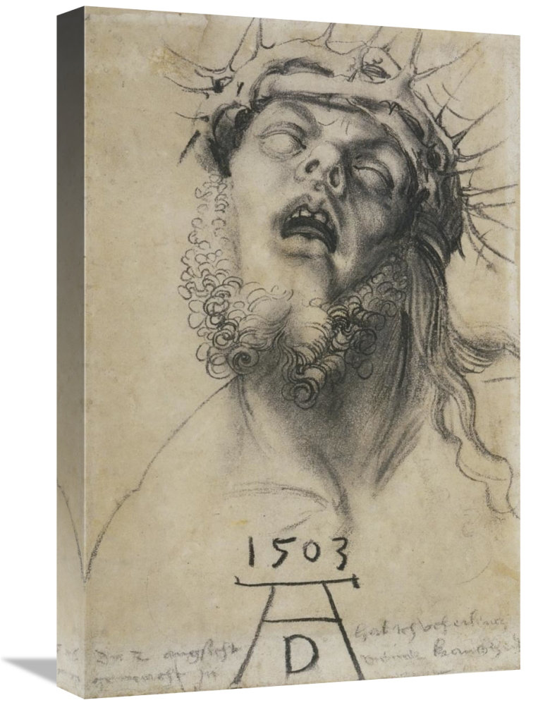 ZHENMIAO XINLEI TRADING INC Albrecht Durer Head of yhe Dead Christ ...
