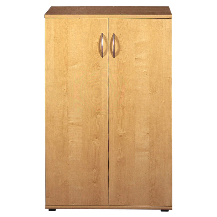 Urban Designs Power 110cm H x 70cm W Standard Bookcase | Wayfair.co.uk