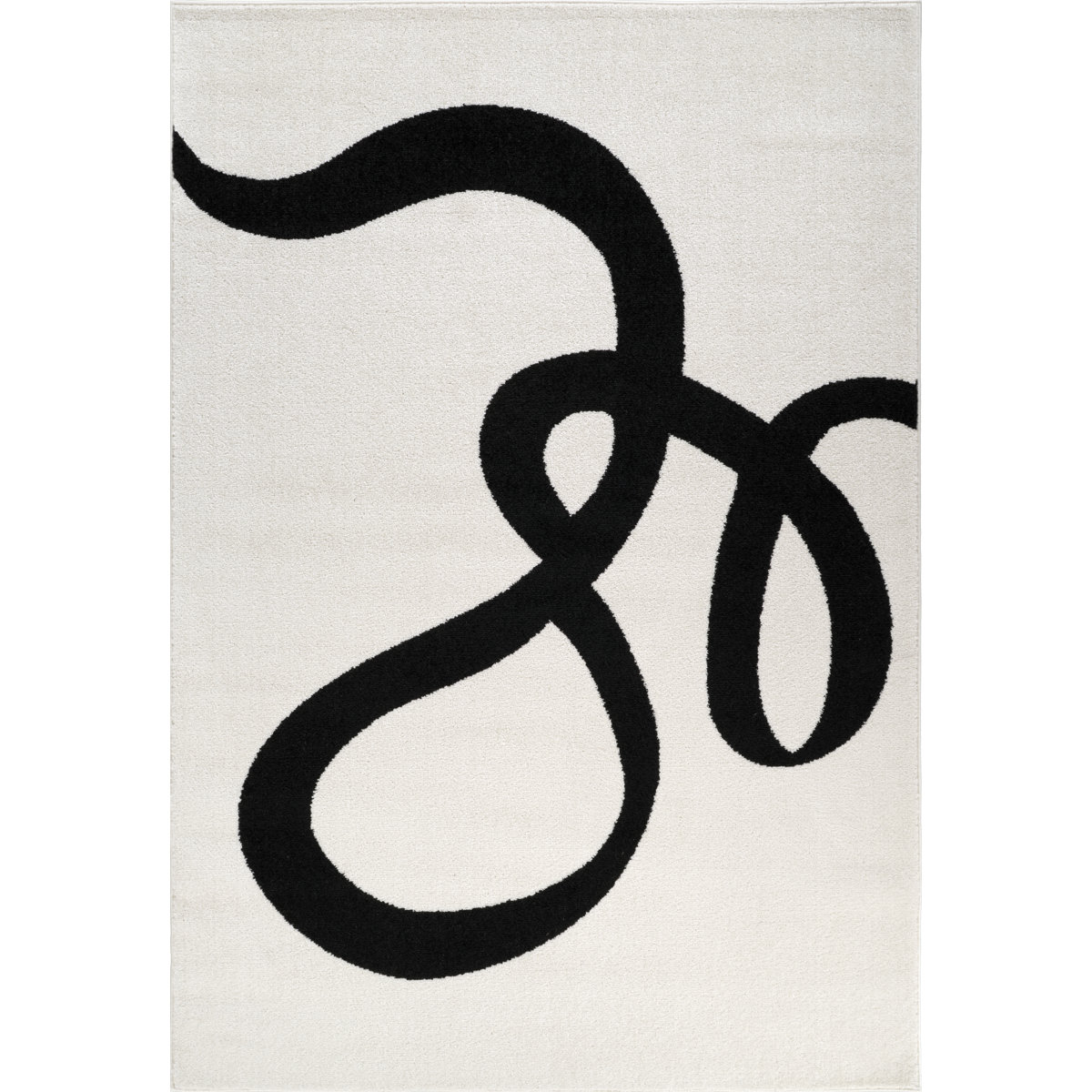 Ivy Bronx Rectangle Elkhan Area Rug & Reviews | Wayfair