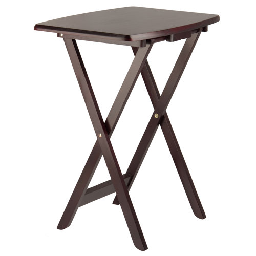 Darby Home Co Berke Tray Table Set & Reviews | Wayfair