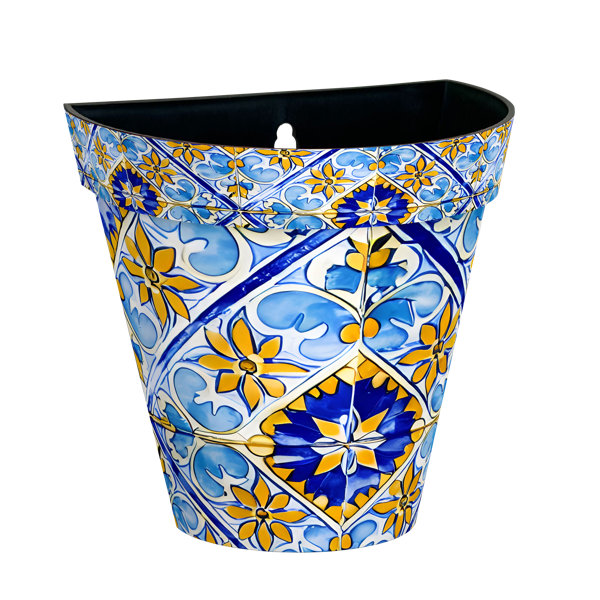 Rosalind Wheeler Eaden Handmade Wall Planter | Wayfair.co.uk