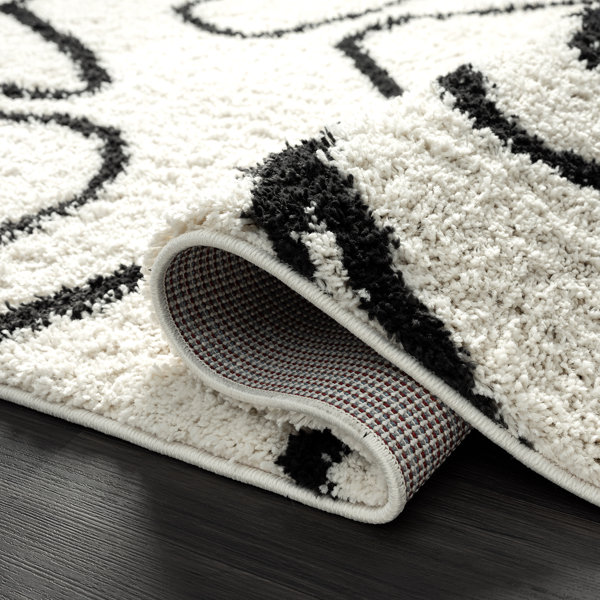 Ivy Bronx Kituku Machine Woven Performance Rug & Reviews | Wayfair