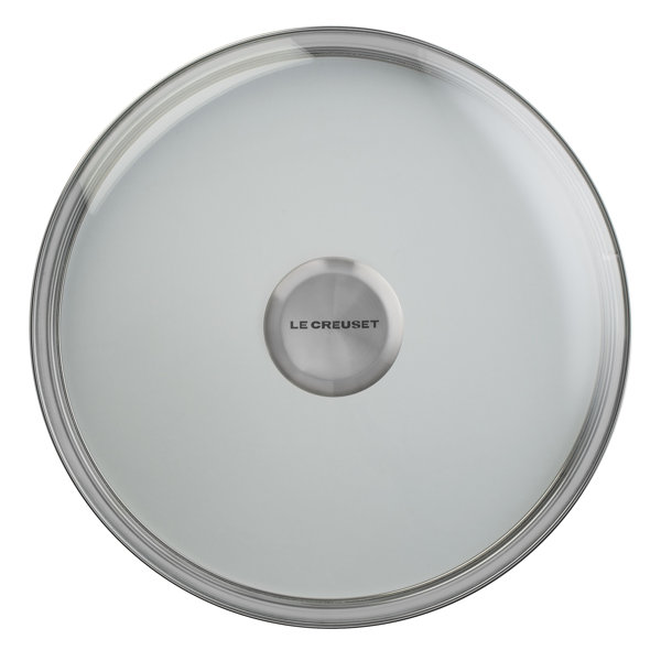 Le Creuset Signature Glass Lid & Reviews | Wayfair