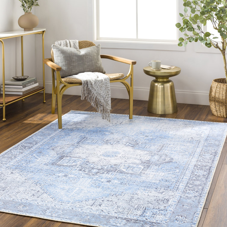 Langley Street Westbrook Chenille Oriental Rug & Reviews | Wayfair