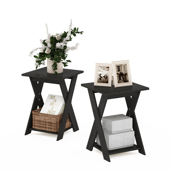 Ebern Designs End Table & Reviews | Wayfair