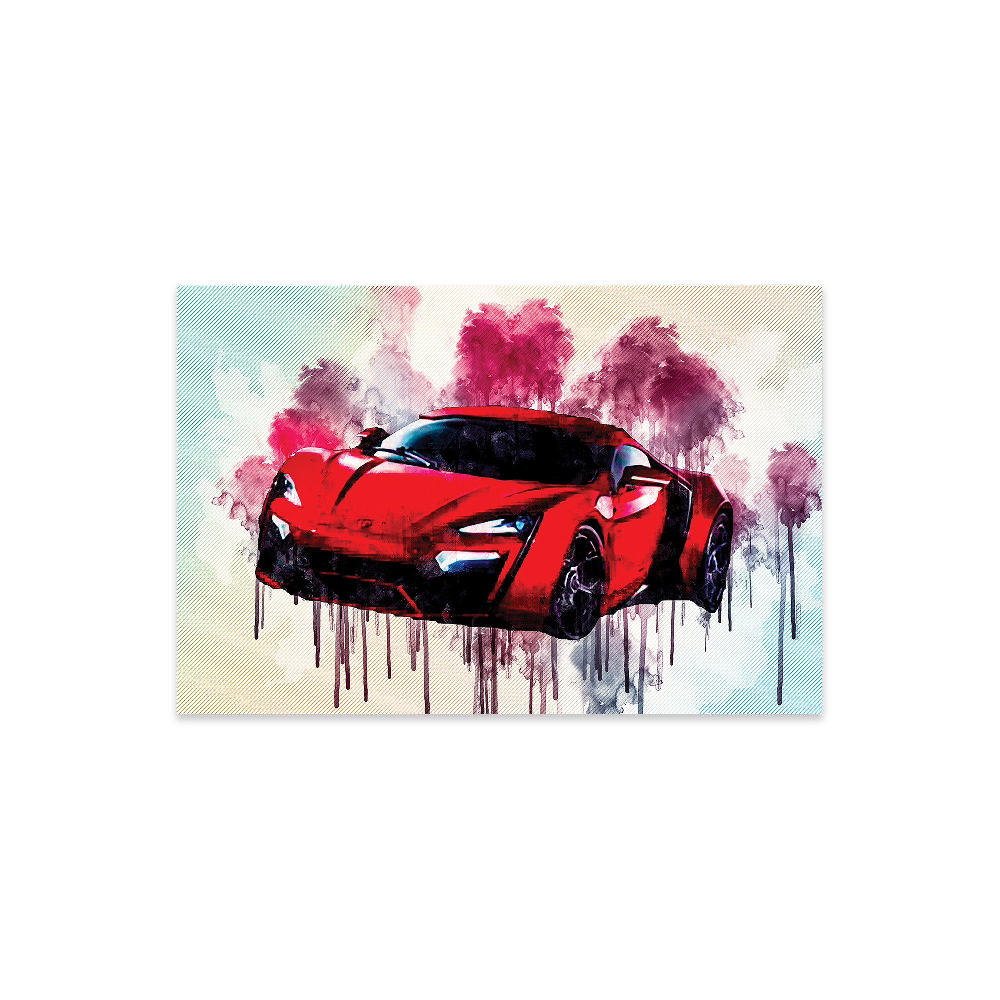 Williston Forge Hypercar Lykan Hypersport Lucan 2016 Sports Cars On ...