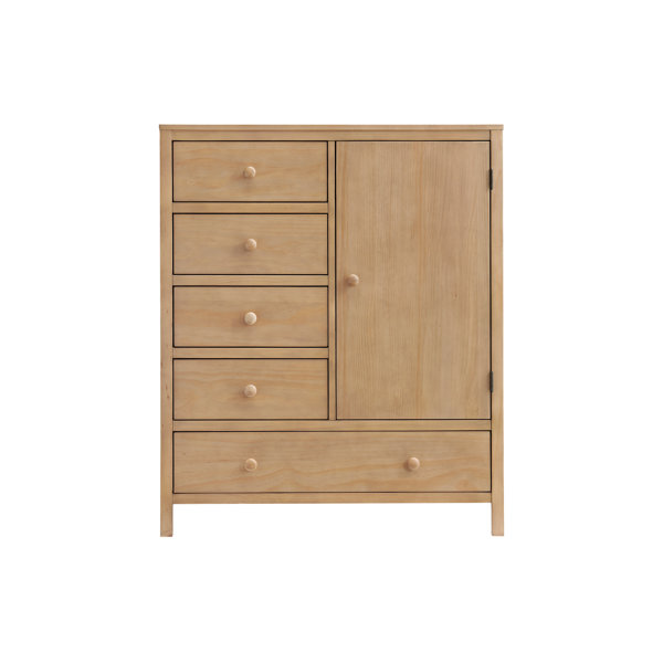 Soho Baby Everlee Chifferobe & Reviews | Wayfair