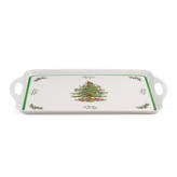 Spode Christmas Tree Figural Santa Dish & Reviews | Wayfair