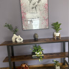 17 Stories Preetham 70.86'' Console Table & Reviews | Wayfair