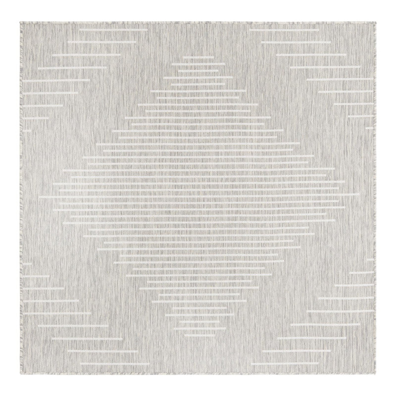 Foundry Select Ava-Mary Striped Indoor/Outdoor Rug & Reviews | Wayfair