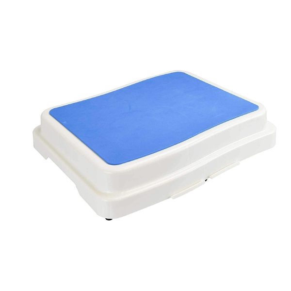 Belfry Bathroom Bath Step Anti Slip Bathroom Slip Resistant Modular Aid ...