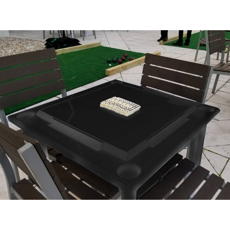 Bene Casa Floating Game Table & Reviews | Wayfair