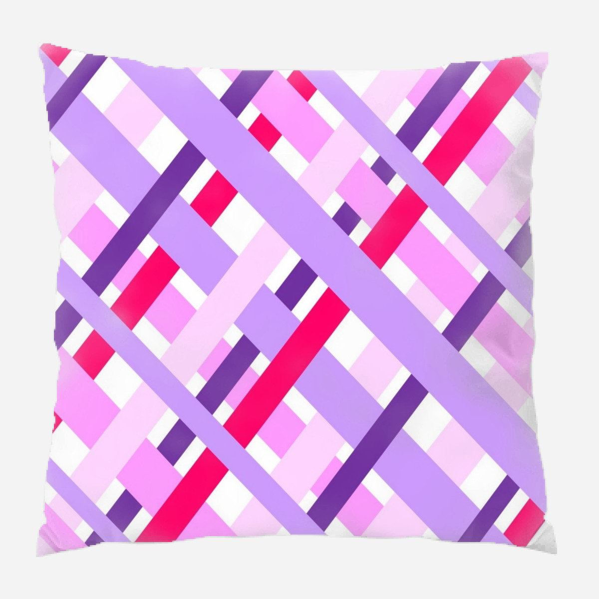 Rug Tycoon Diagonal Throw Pillow | Wayfair