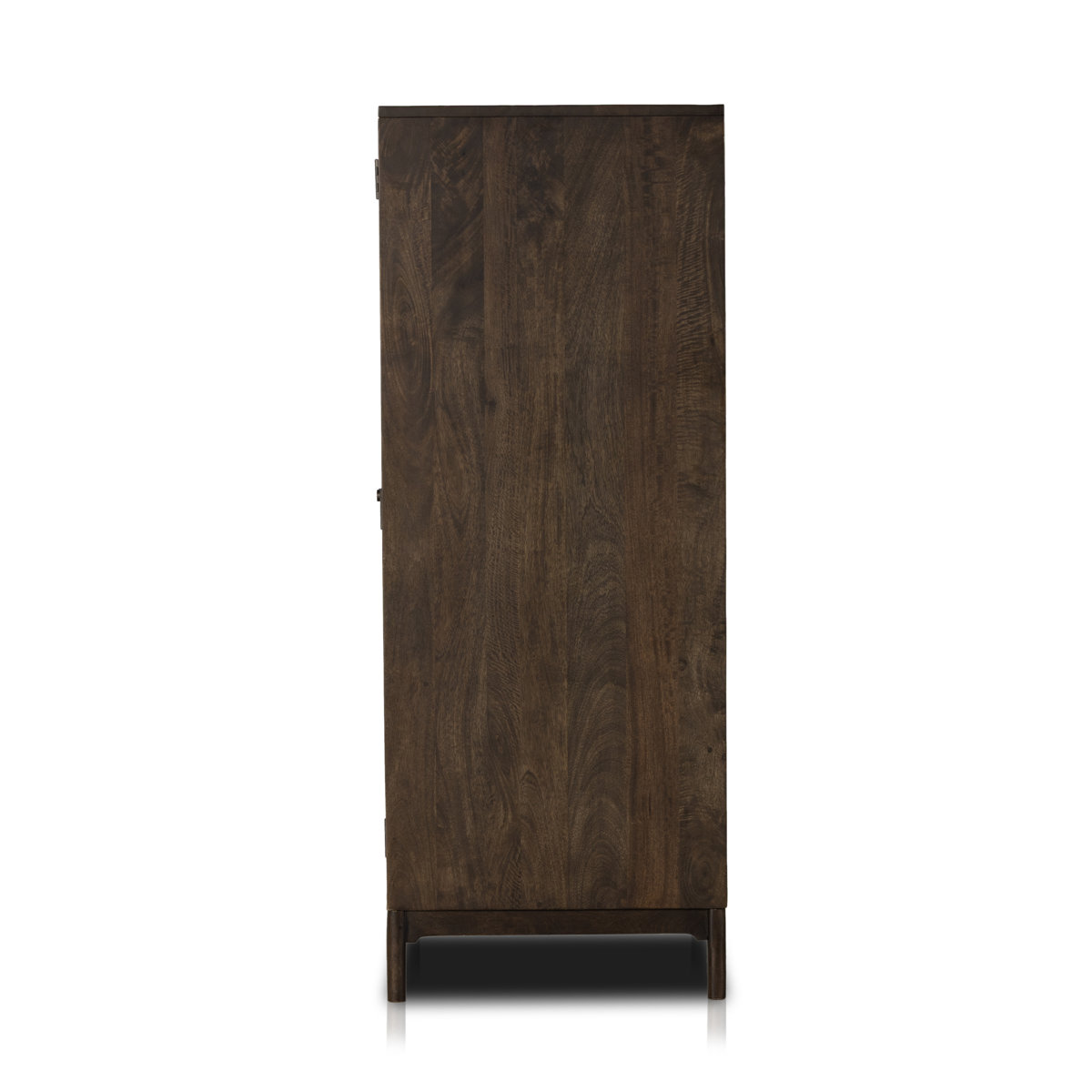 Four Hands Ophelia Armoire - Aged Brown | Perigold