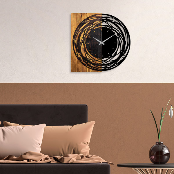 Bless international Wall Clock | Wayfair