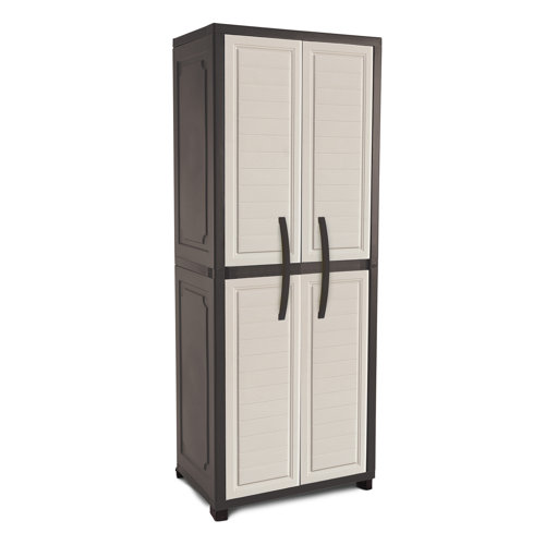 Plastic Storage Cabinets | Wayfair