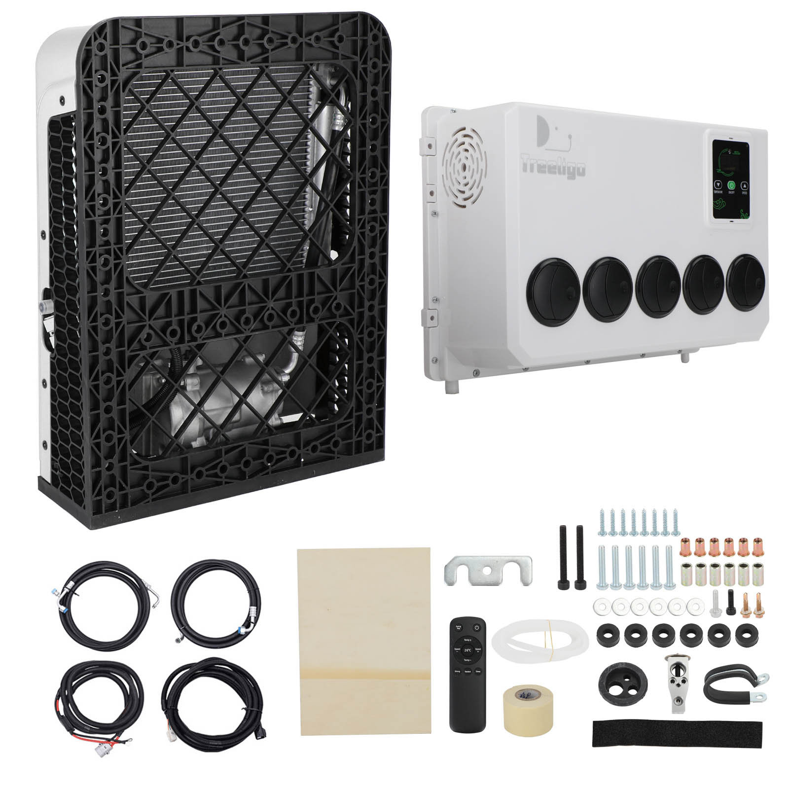 Artudatech 10,000 BTU Energy Star Ductless Mini Split Air Conditioner ...