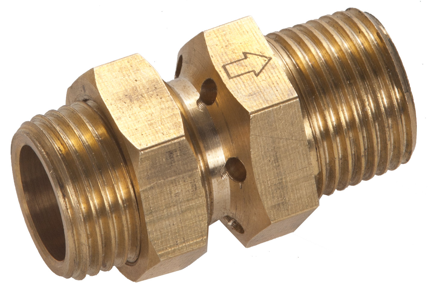 Dagan, LLC 2'' Round Solid Brass Fire Pit Accessory | Wayfair