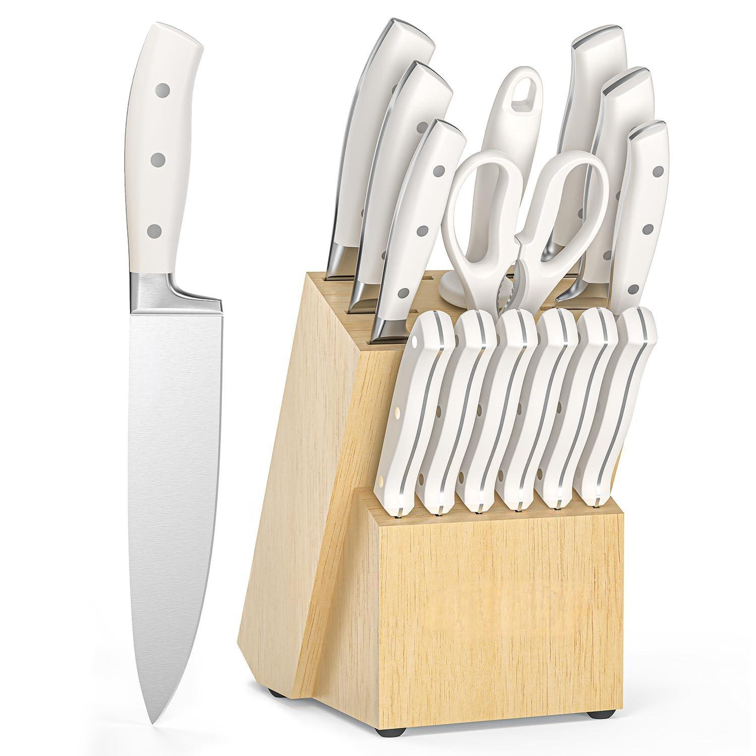 MARLIN MANUFACTURING COMPANY, INCORPORATED Kitchen Knife Sets With ...
