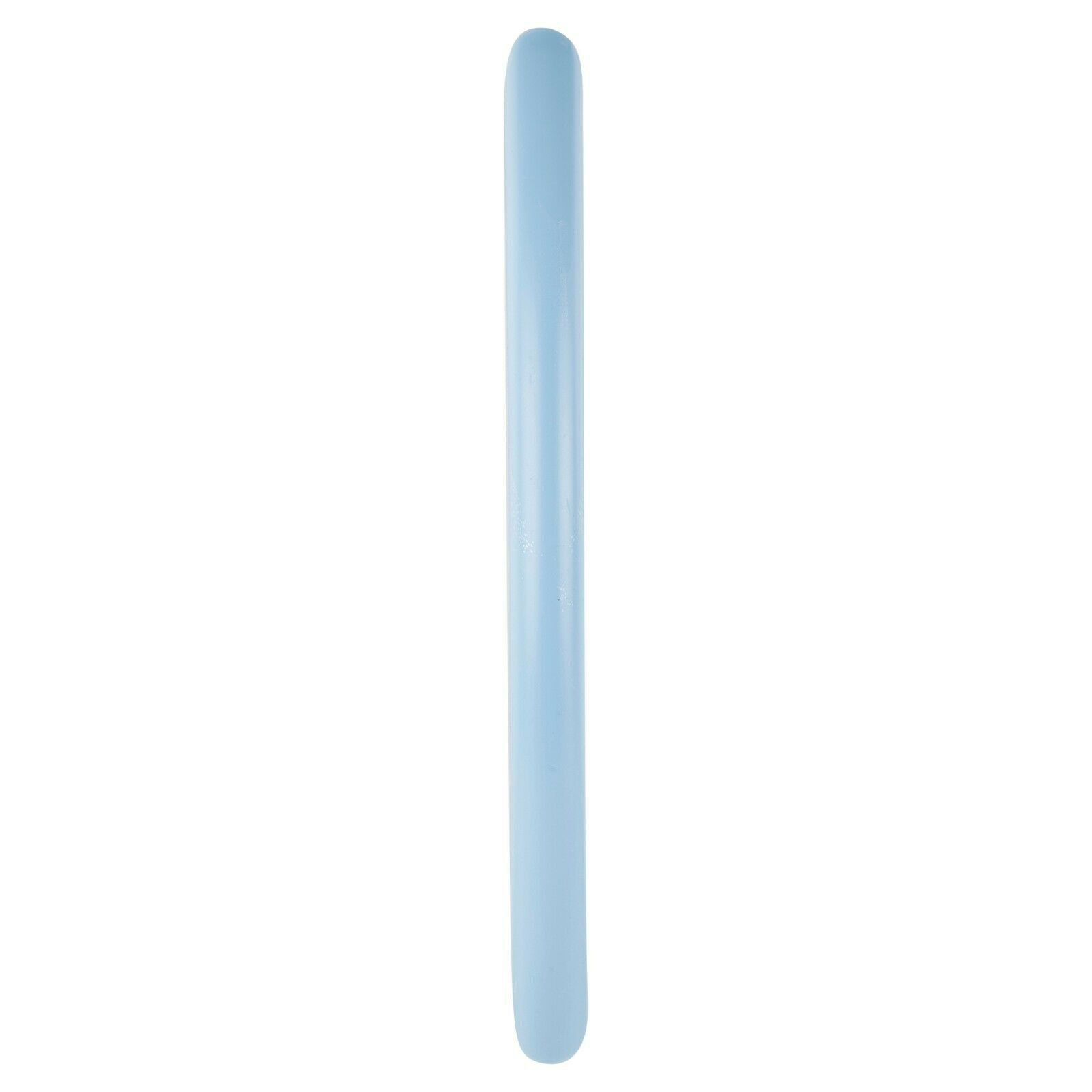 Symple Stuff Plastic, Wood And Metal Handles & Knobs Light Blue Semi ...