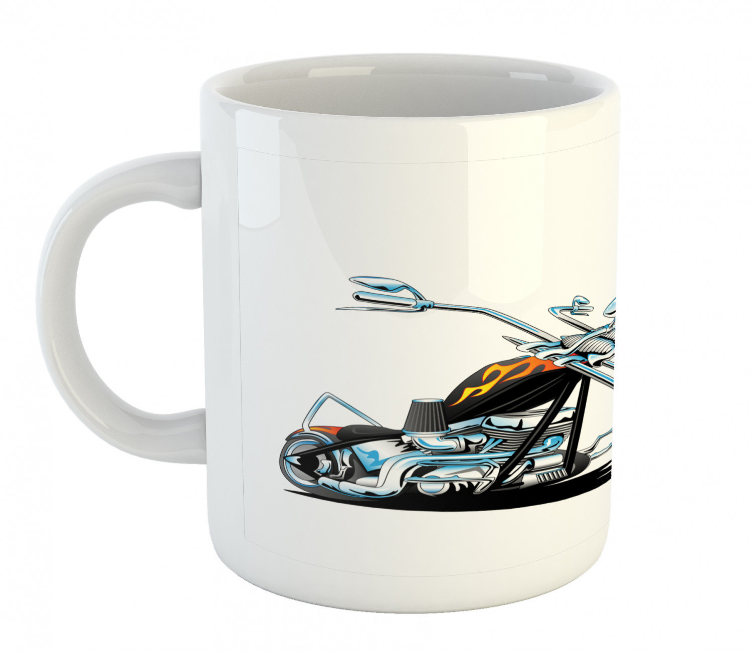 East Urban Home Manly Coffee Mug | Wayfair