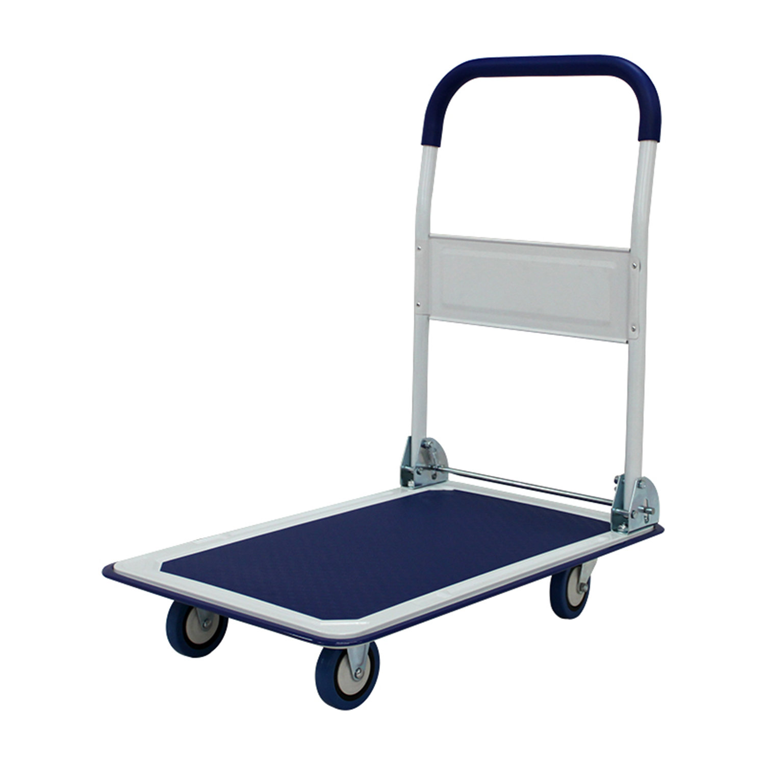 Induslyfe 660 lb. Capacity Truck Hand Flatbed Cart Platform Dolly | Wayfair