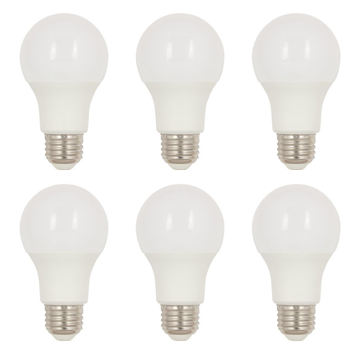 Westinghouse Lighting 40 Watt Equivalent A19 E26/Medium (Standard) LED ...