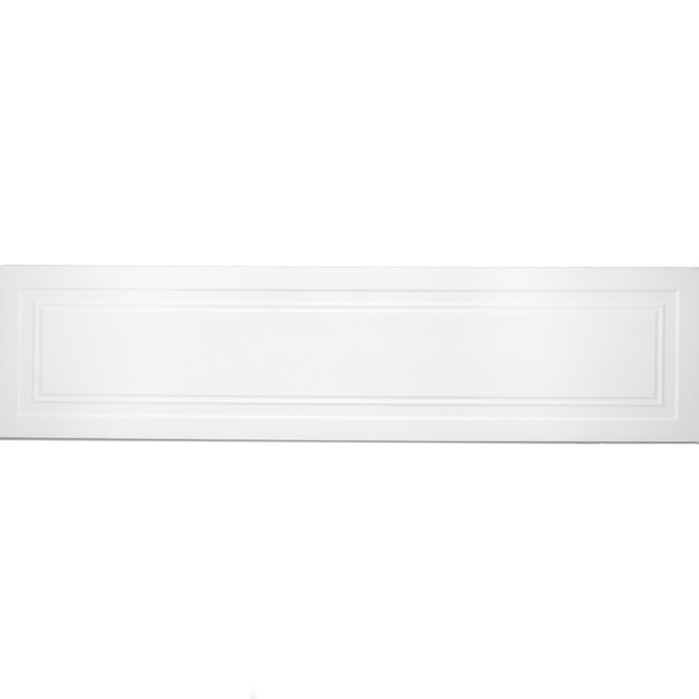 The Tile Life Carreau de porcelaine mat 12 "x 48" Boudoir - Wayfair Canada