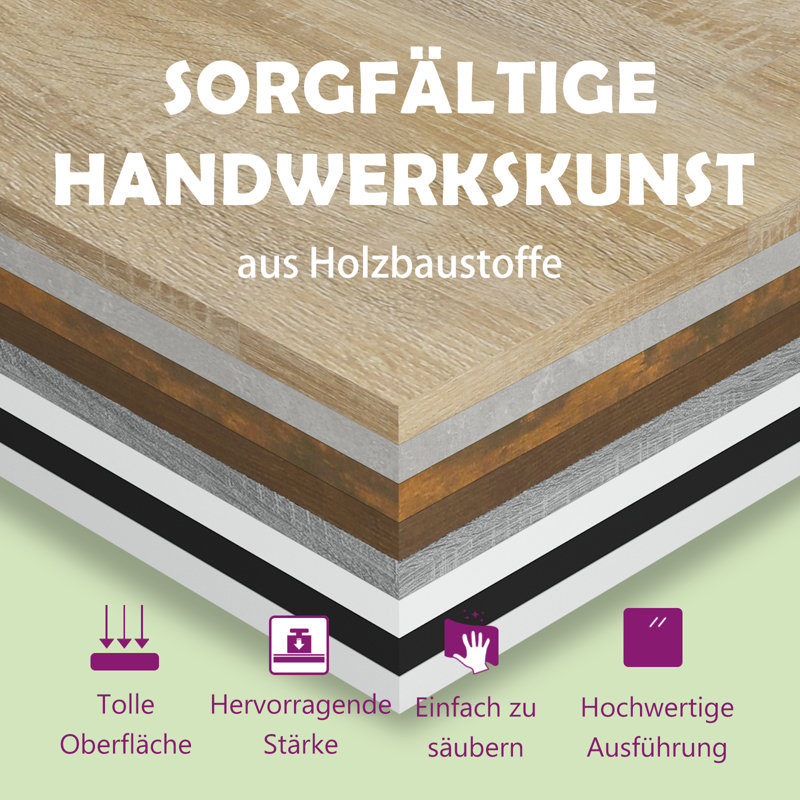 Zipcode Design Alexio TV Stand for TVs up to 60" & Reviews | Wayfair.co.uk