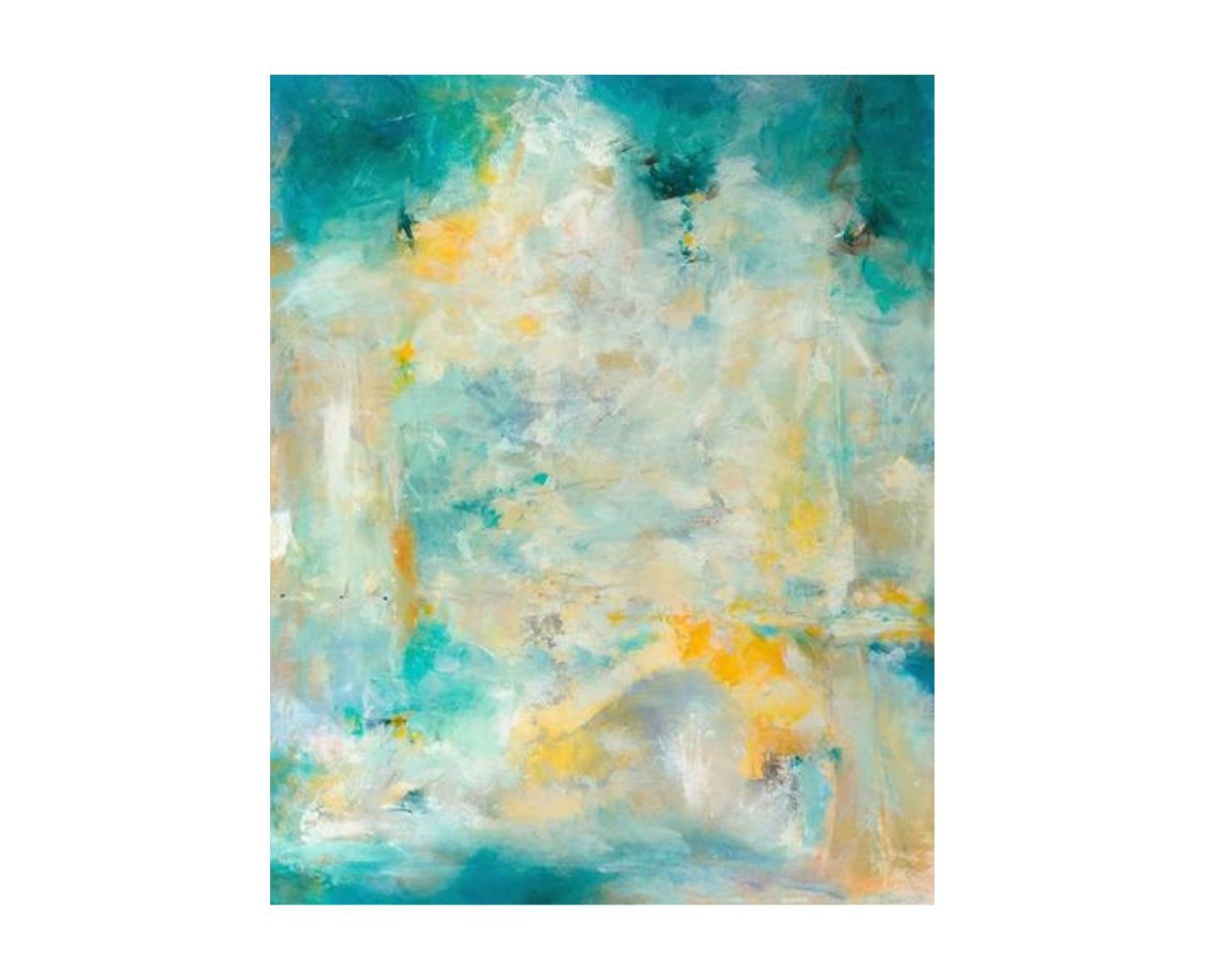 Chelsea Art Studio Coastal Geometry by Tess Adler - Graphic Art ...