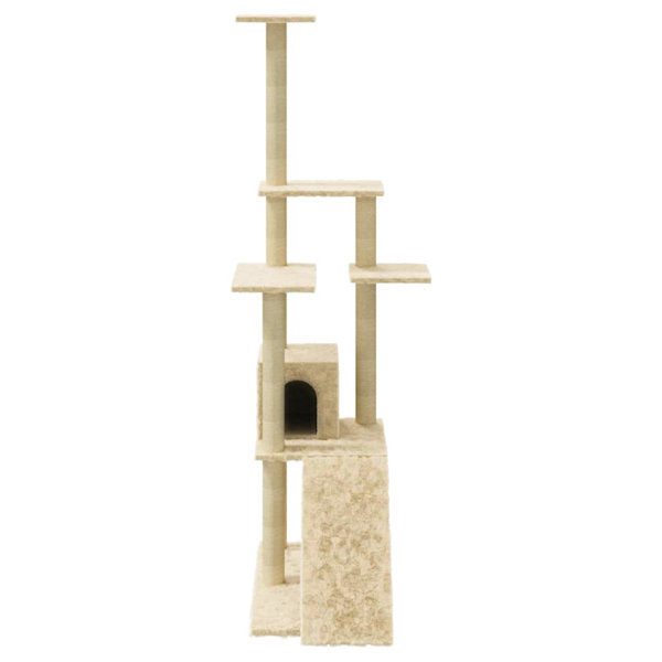 Archie & Oscar Elmore 155cm H Cat Tree | Wayfair.co.uk