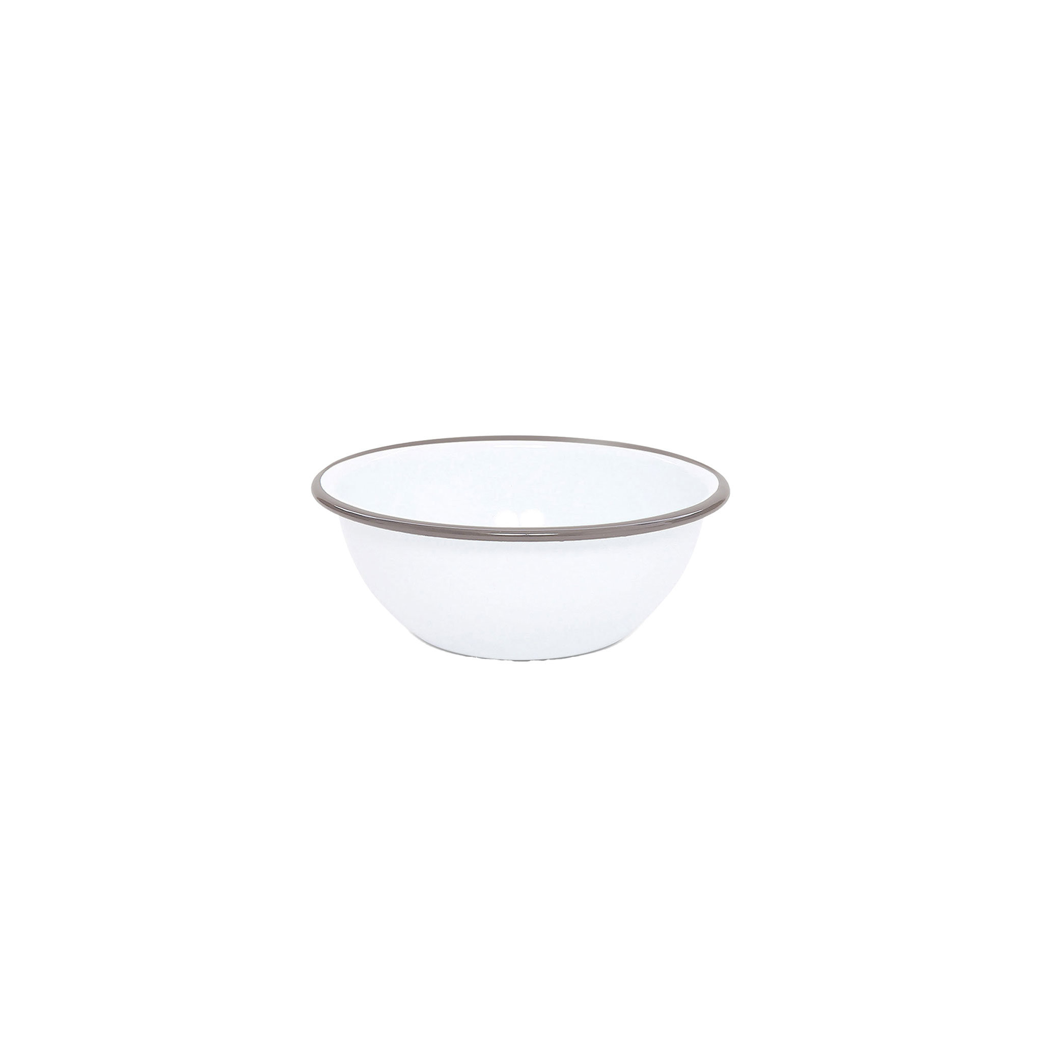 Crow Canyon Home Crow Canyon Enamelware Vintage 20 oz Cereal Bowls ...