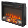Wrought Studio 23 Inch Electric Fireplace Insert, Ultra Thin Heater ...