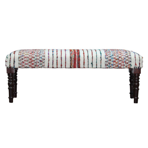 Wayfair | Striped Benches You'll Love in 2023