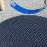 Rubber-Cal, Inc. Rubber-Cal Circular Rubber Swing Set Mat - 48 ...