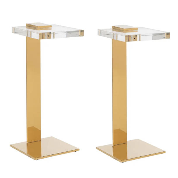 Interlude Ava 60" Console Table & Reviews | Wayfair