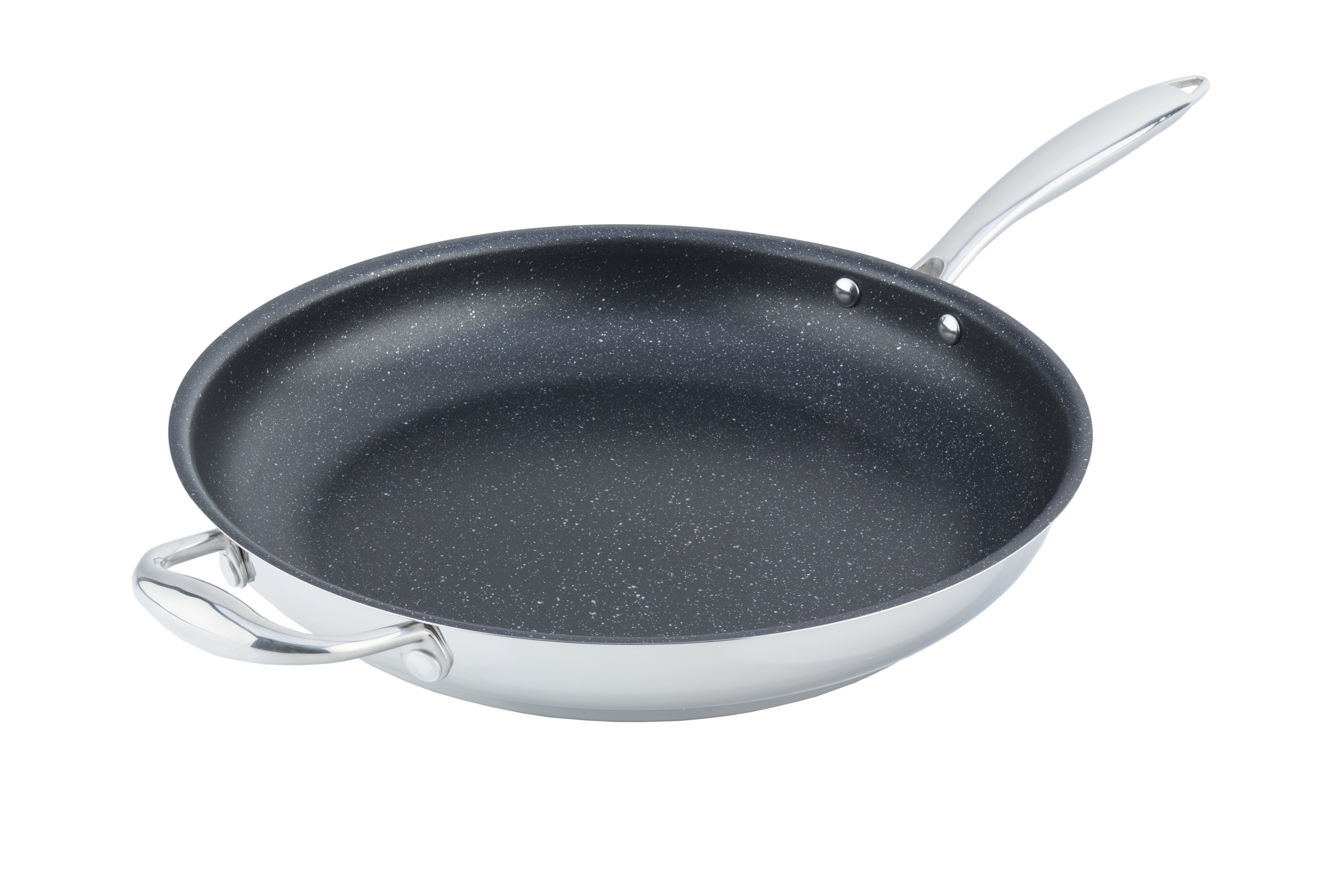 Meyer Poêle à frire antiadhésive Meyer Accolade 32 cm fabriquée au Canada et Commentaires ...